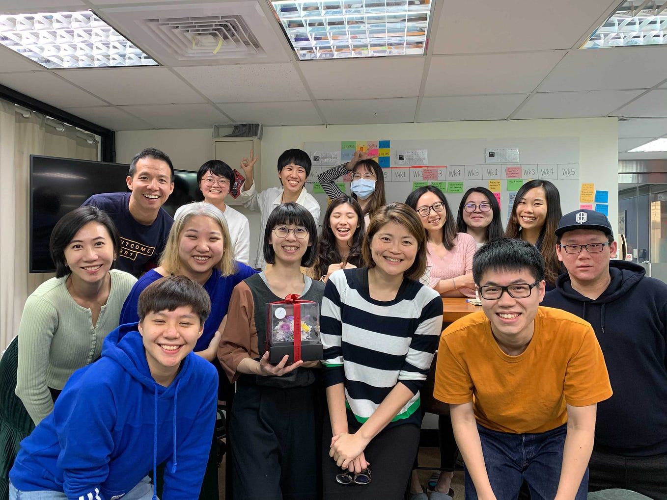 【講座筆記】掌握高成效行銷策略 — CakeResume 行銷長蔡宜蒨從 0 到 1 飛速成長的新創旅程 — Part 1 | by Coco Tai | Medium