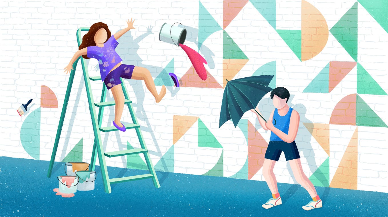 How to Get Started in Product Illustration | by Frances To | Medium