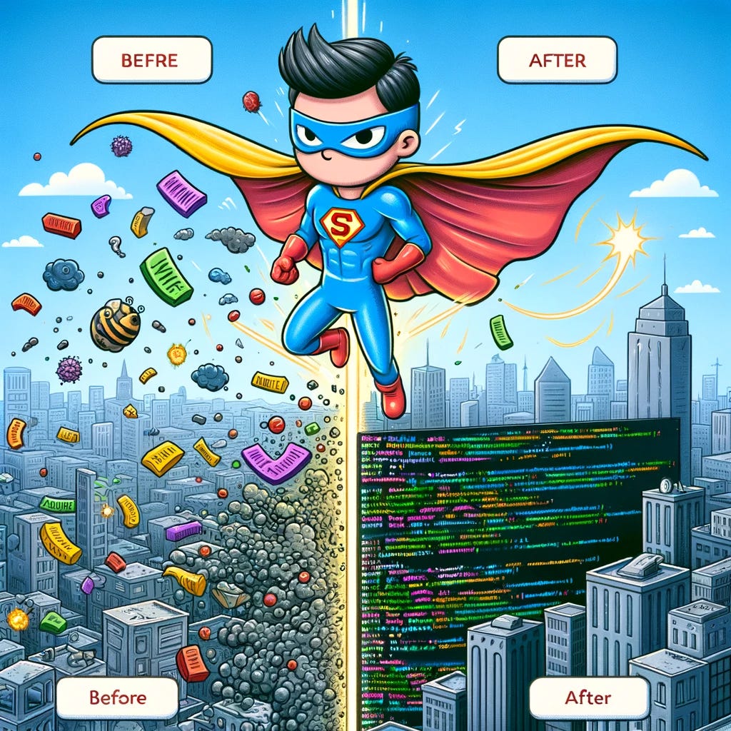 Automated Code Formatting For Swift By Josue H Apr 2024 Medium