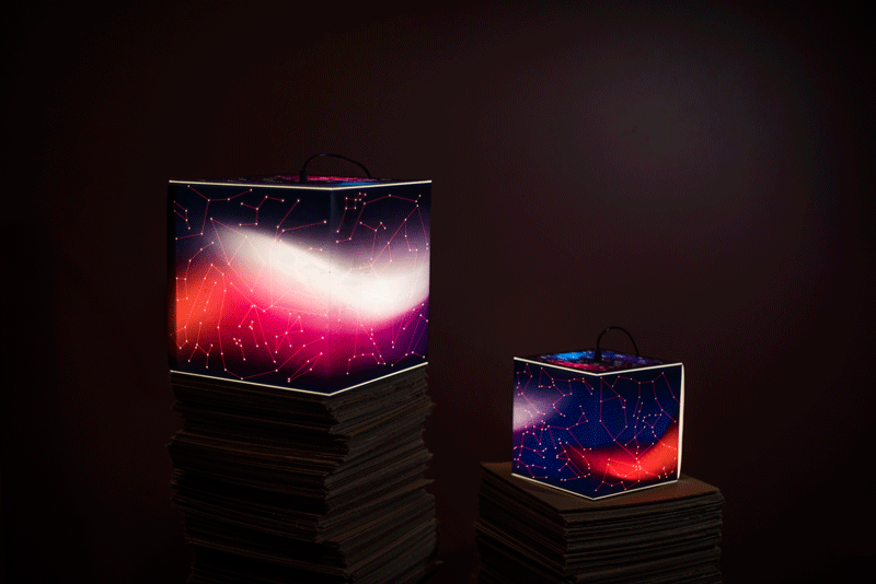 Atmosphere lighting. Atmosphere lighting cube lamps are… | by Uniq Cube ...