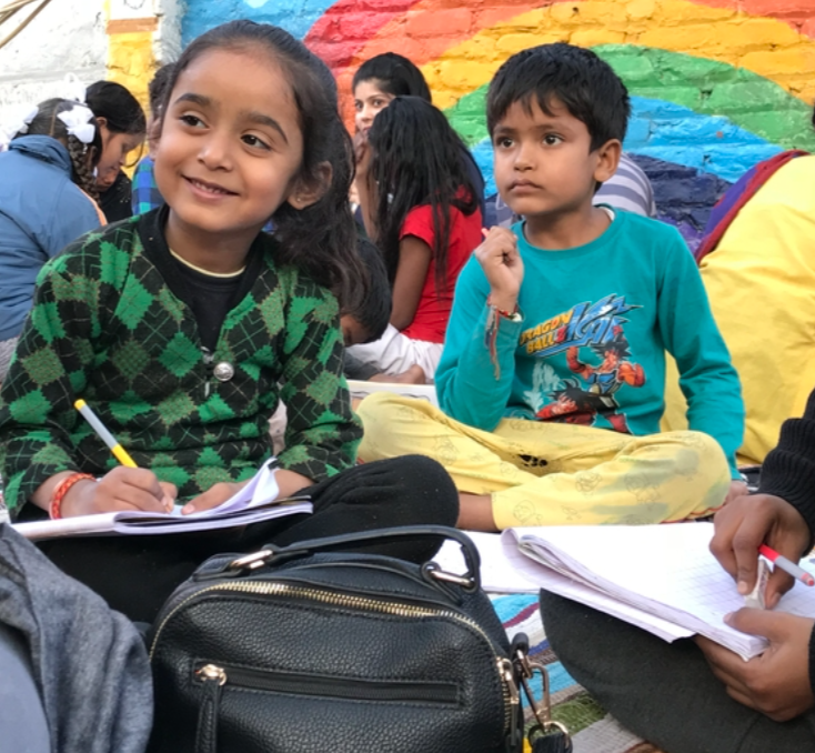 Educating Hearts and Minds: The Holistic Approach of Pehchaan The Street School | by Gyanvi ...