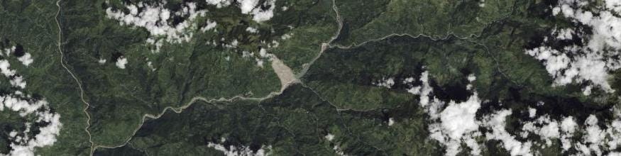 Landslide Detection For Rapid Mapping Using Sentinel 2 By Alexander Ariza Sentinel Hub Blog