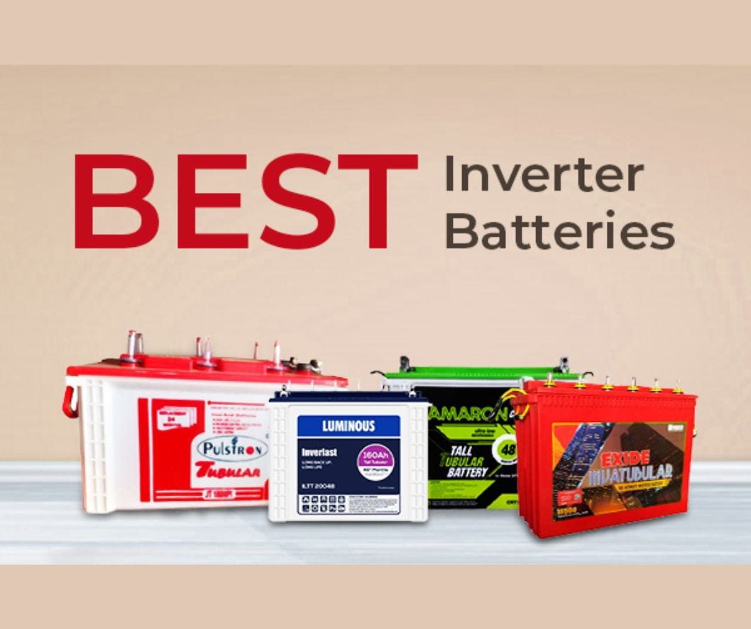 Comprehensive Guide to UPS Battery Prices in Bhopal: How to Assess ...