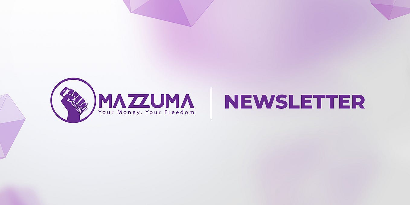 Introducing The Mazzuma Token. Can cryptocurrencies finally bring true ...
