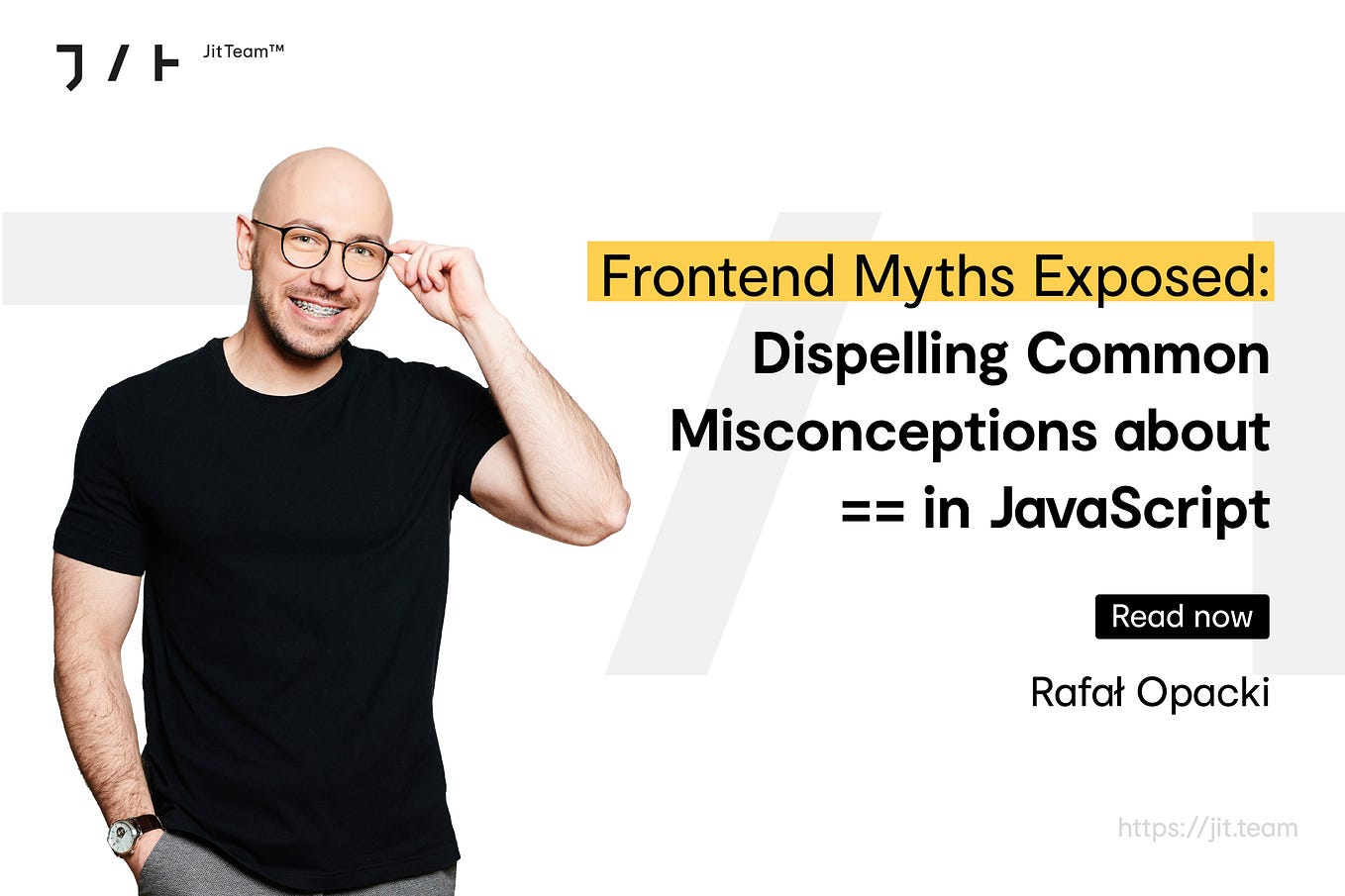 Frontend Myths Exposed: JavaScript’s Compilation Unveiled | by Rafał Opacki | Jit Team | Medium