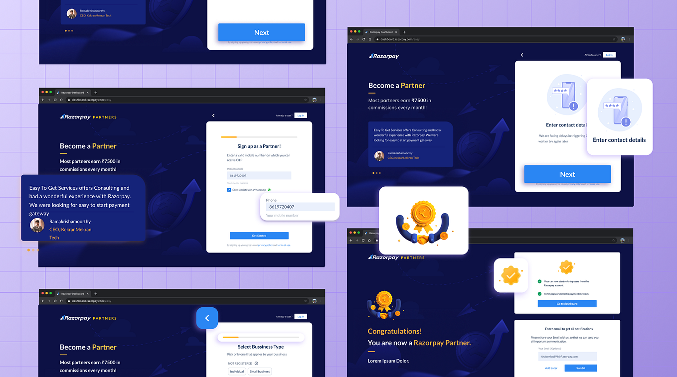 Designing persuasive banners that don’t ruin your UX | by Isha Beniwal ...