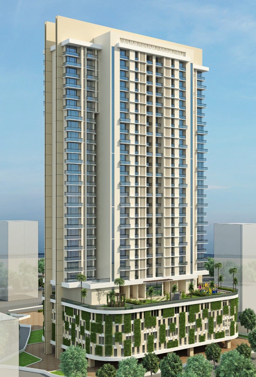 Sagar Homes Bhiwandi - Flatsinkalyan - Medium