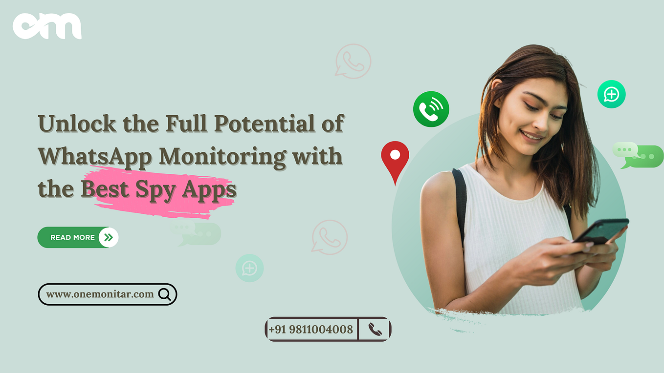 The Best Hidden Spy Apps for Android: A Comprehensive Guide to Monitoring | by OneMonitar | Oct ...