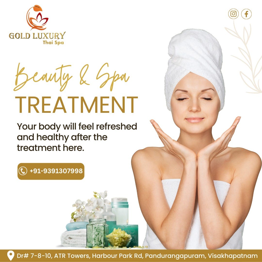 Spa In Vizag - Isa Spa in Vizag - Medium