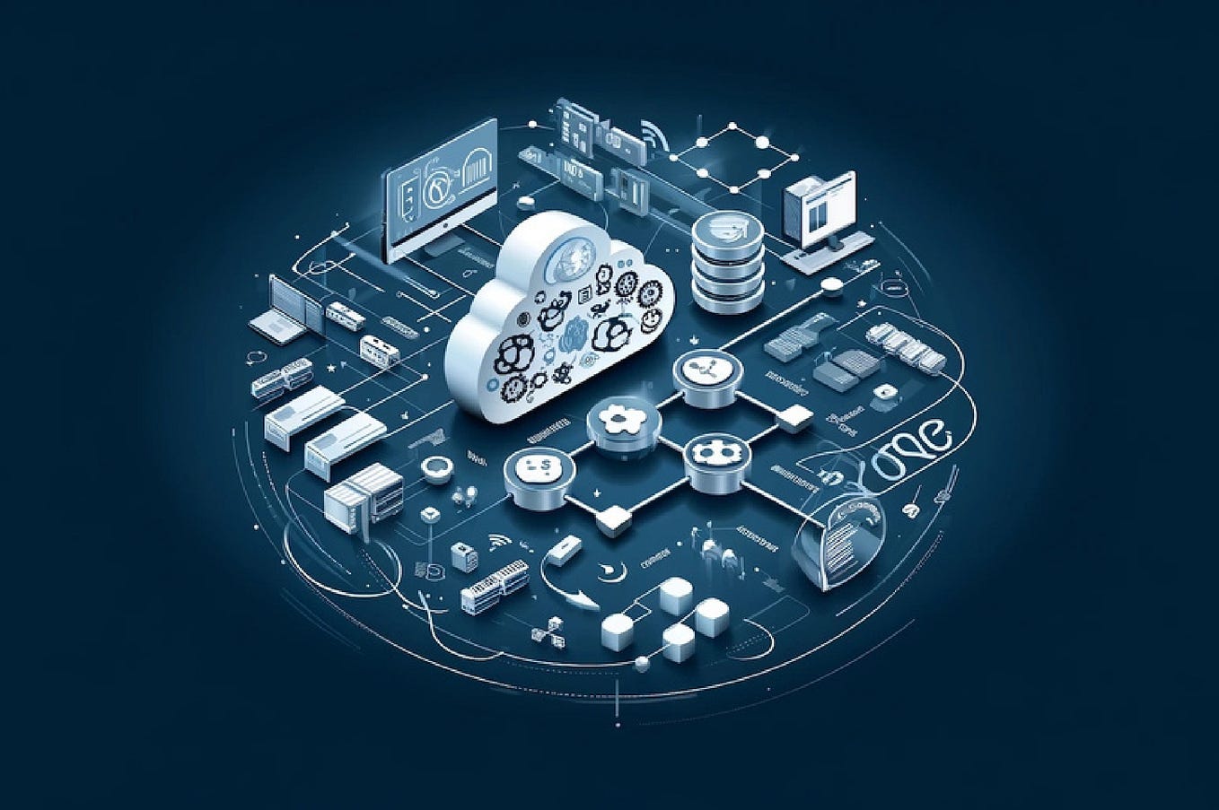 Driving Cost Optimization in AWS Infrastructure: Automated Management ... Driving Cost Optimization in AWS Infrastructure: Automated Management ...