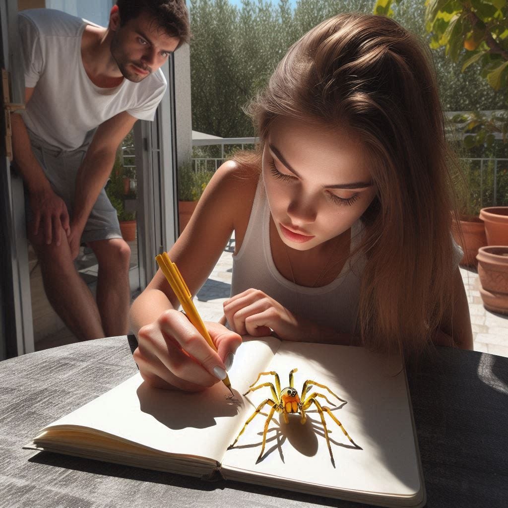 Sharpen Your Pen. Try Reedsy’s Weekly Writing Prompts | by Anna ...