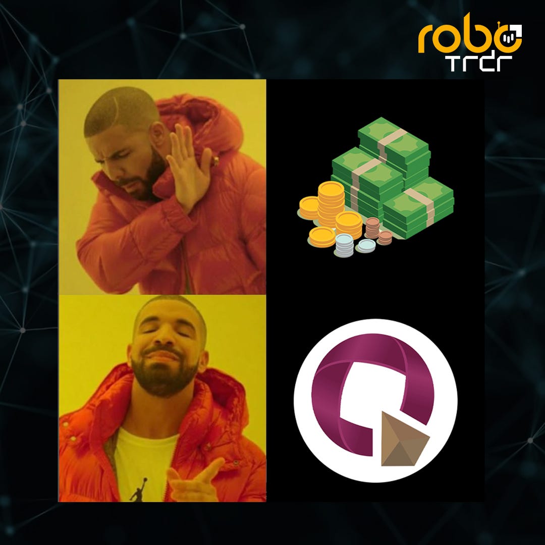 Which Portfolio would you choose now ? Comment down below - Robo TRDR ...