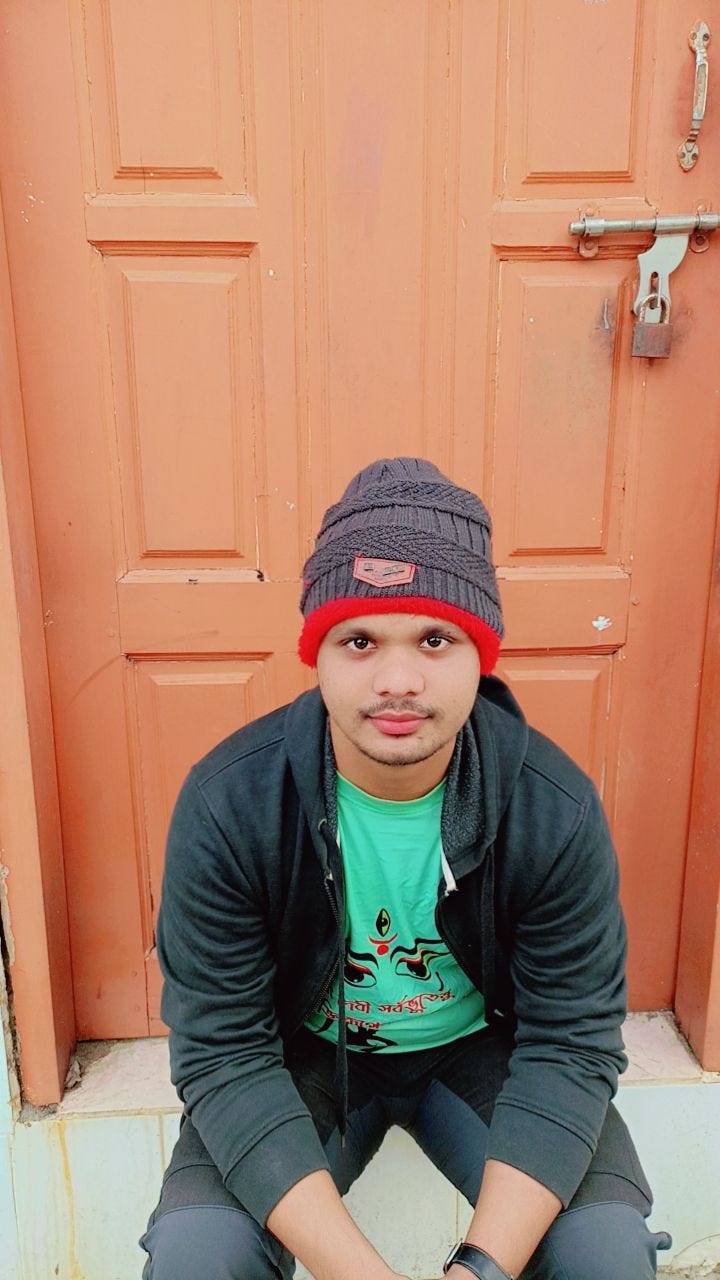 Who Is PRODIP DAS | by PRODIP DAS | Mar, 2024 | Medium