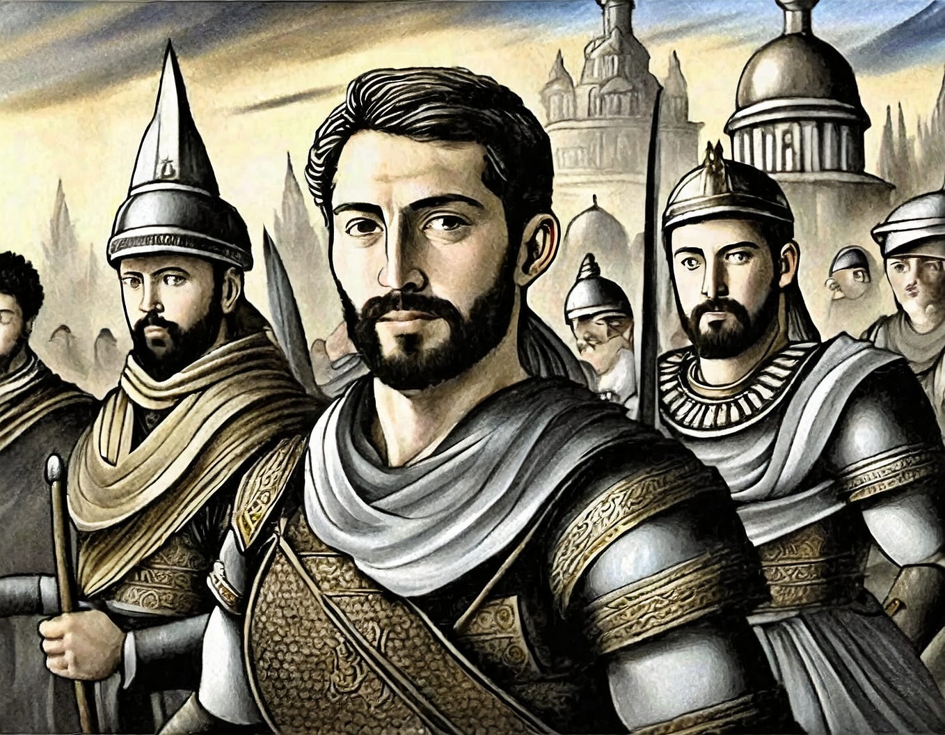 What Consuls Did In Ancient Rome. This post explores the origin of the ...