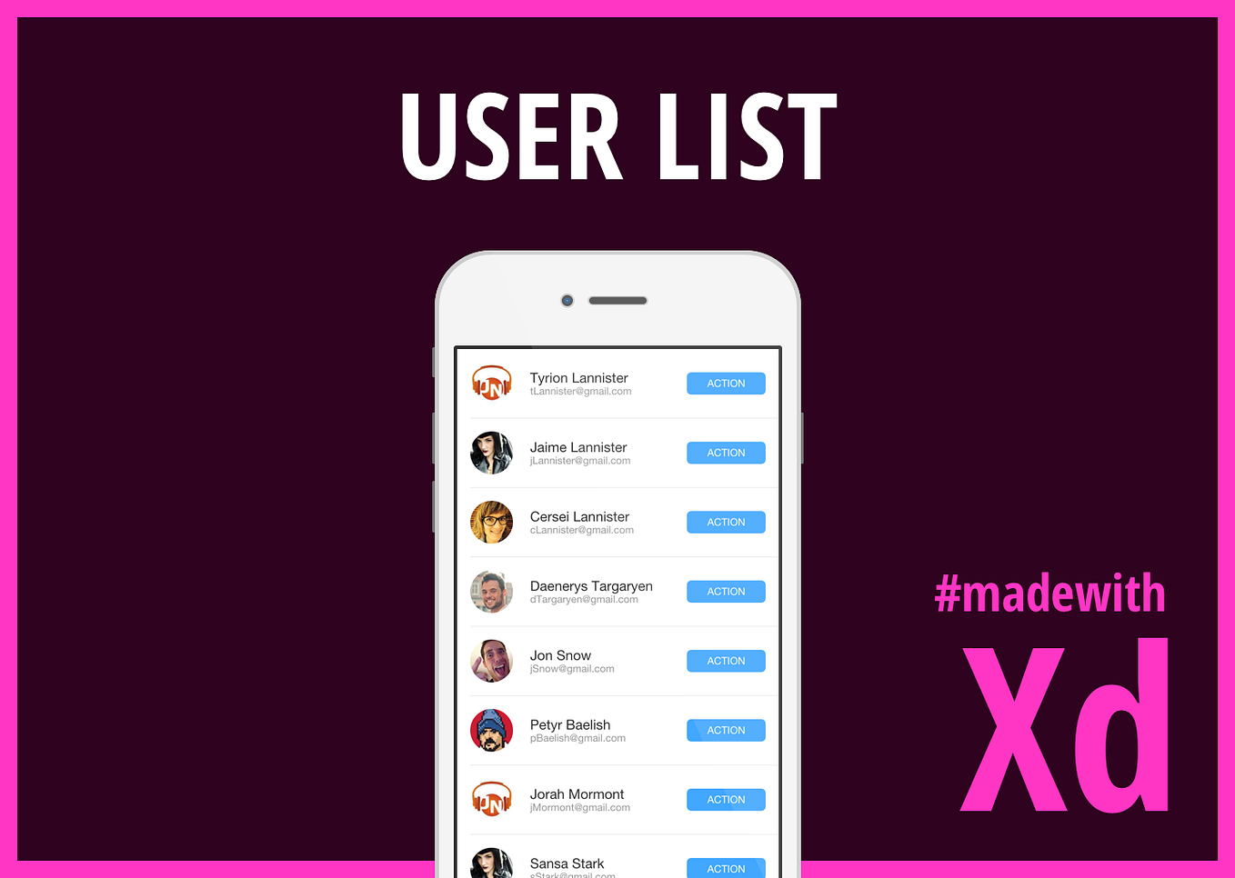 Designing with Data — Craft & Dummi | by Aaron Benjamin | Prototypr