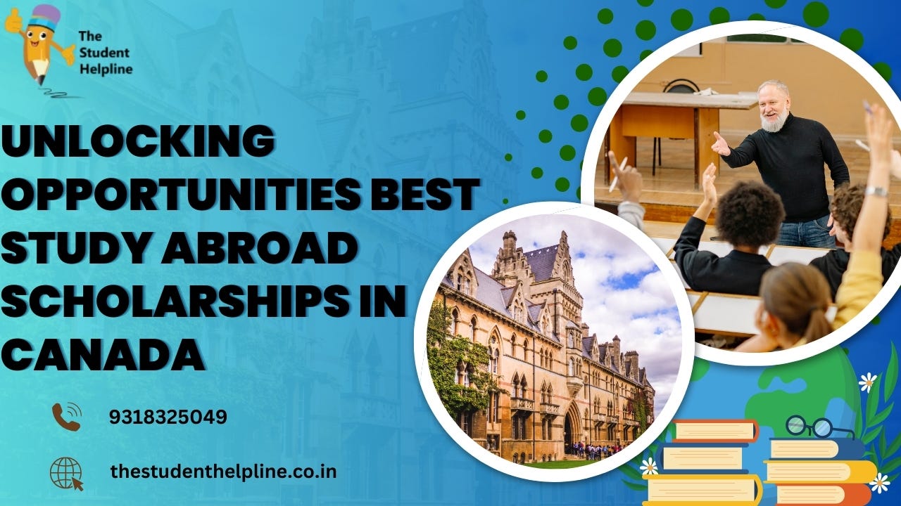 Best Study Abroad Scholarships in Australia: Your Ticket to Academic ...
