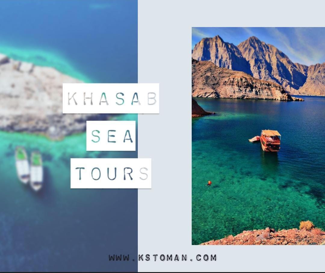 Yes its great list… | by Khasab Sea Tours | Medium