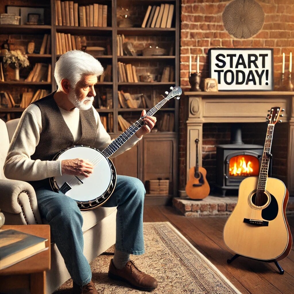 How To Remember the Past, Embrace the Present, and Look Toward the ...