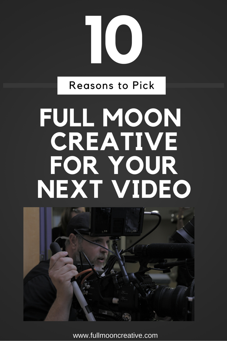 Adjust Your Focus. It’s time to tell your story! | by Full Moon ...
