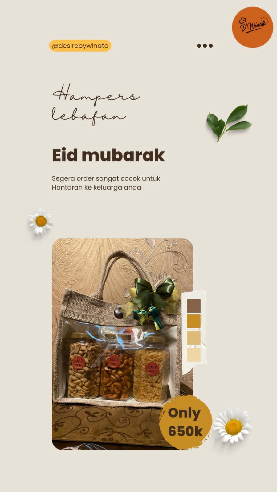 hampers snack BERKUALITAS, Call 0852-1652-3720, Kue Kering Lebaran By ...