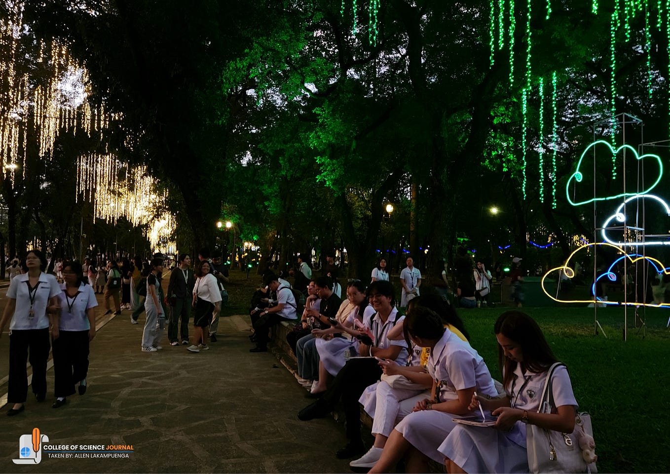 SCITECH RECENTLY: UST-ZESL Prepares Fourth-year Students for Upcoming ...