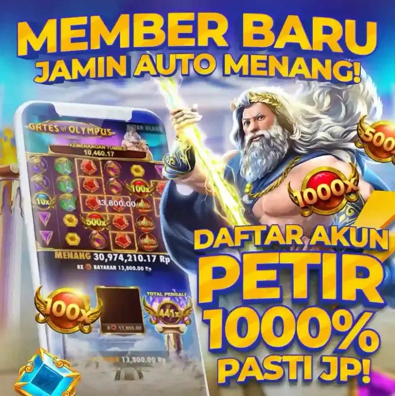 BANJIR CUAN MODAL RECEH GACOR HABIS — Slot Server Internasional merupakan link slot super gacor ...