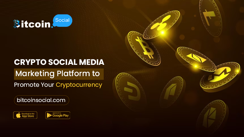 Bitcoin Social - World's first Crypto Social Media Platform Visit ...