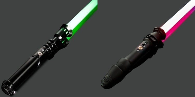 Discovering the Intricacies of Darth Revan’s Lightsaber Hilt | by BM ...