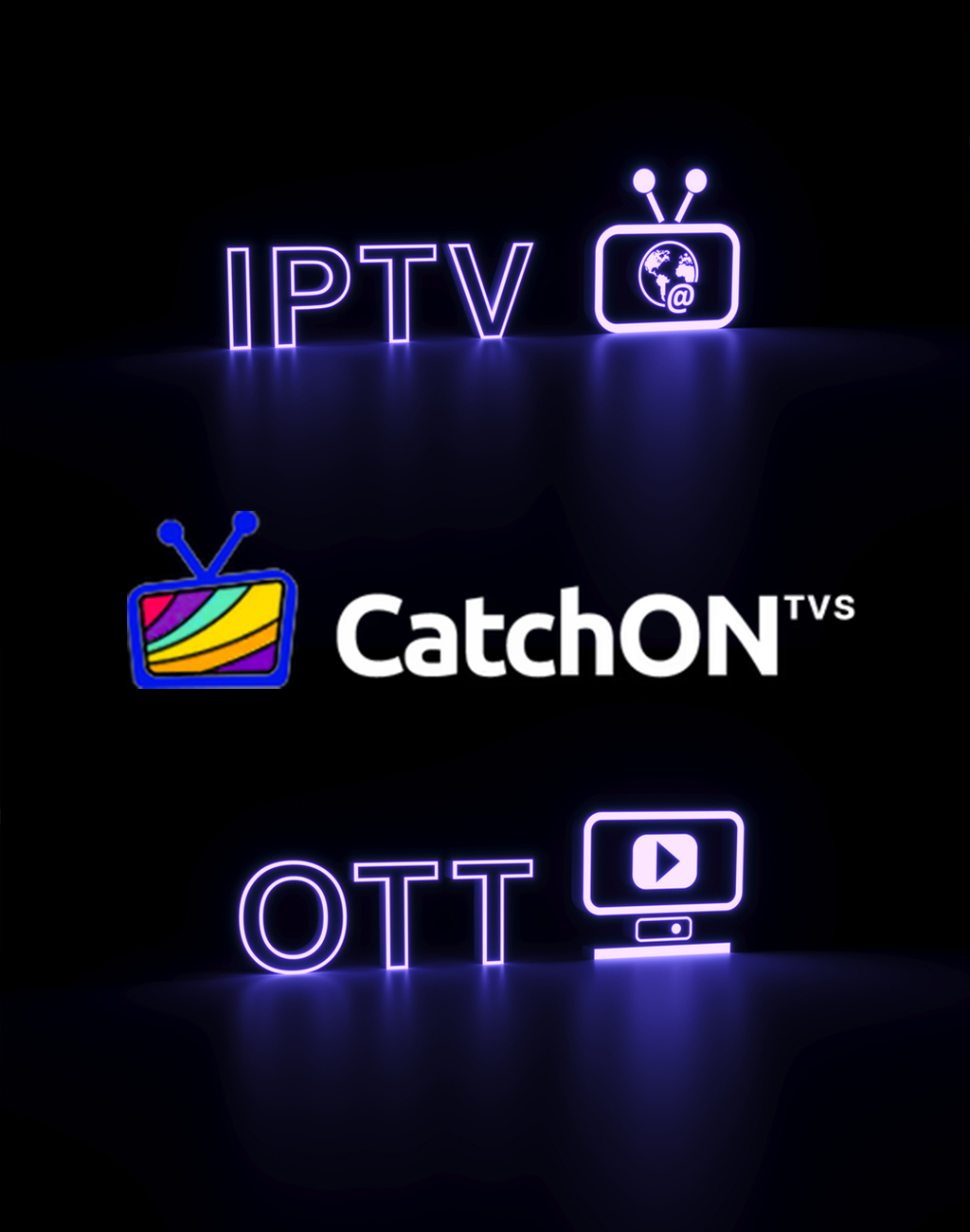 CatchON TVS: Top IPTV Features You Can’t Miss in 2024 | by catchontvs ...