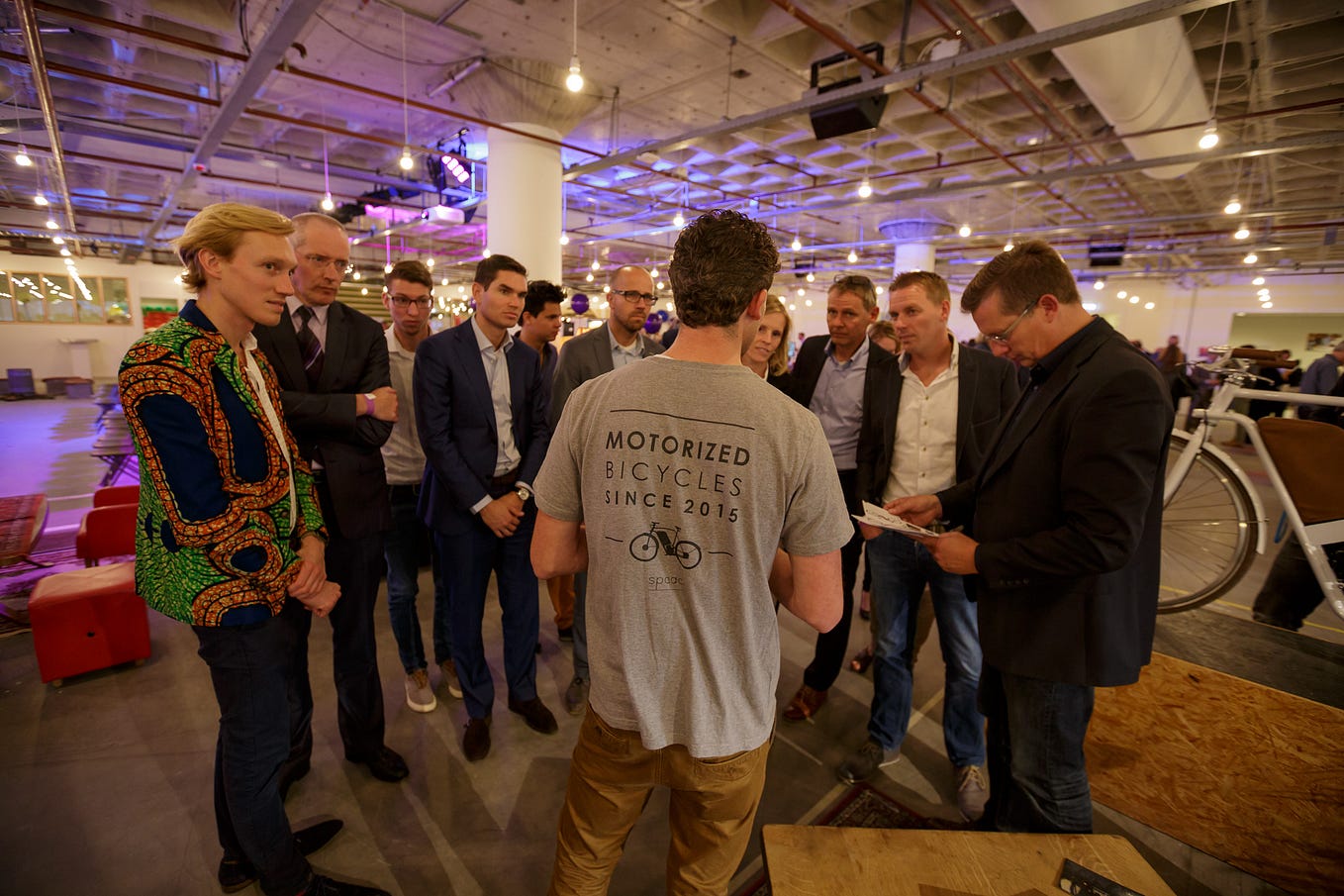 laurentien van oranje: ‘children and startups are quite similar.’ | by ...