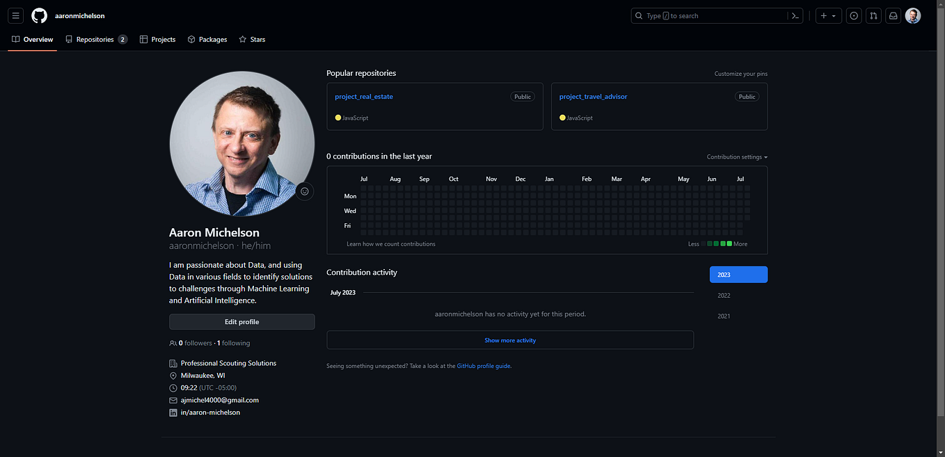Ease of Building UI Elements in Unity | by Aaron Michelson | Medium