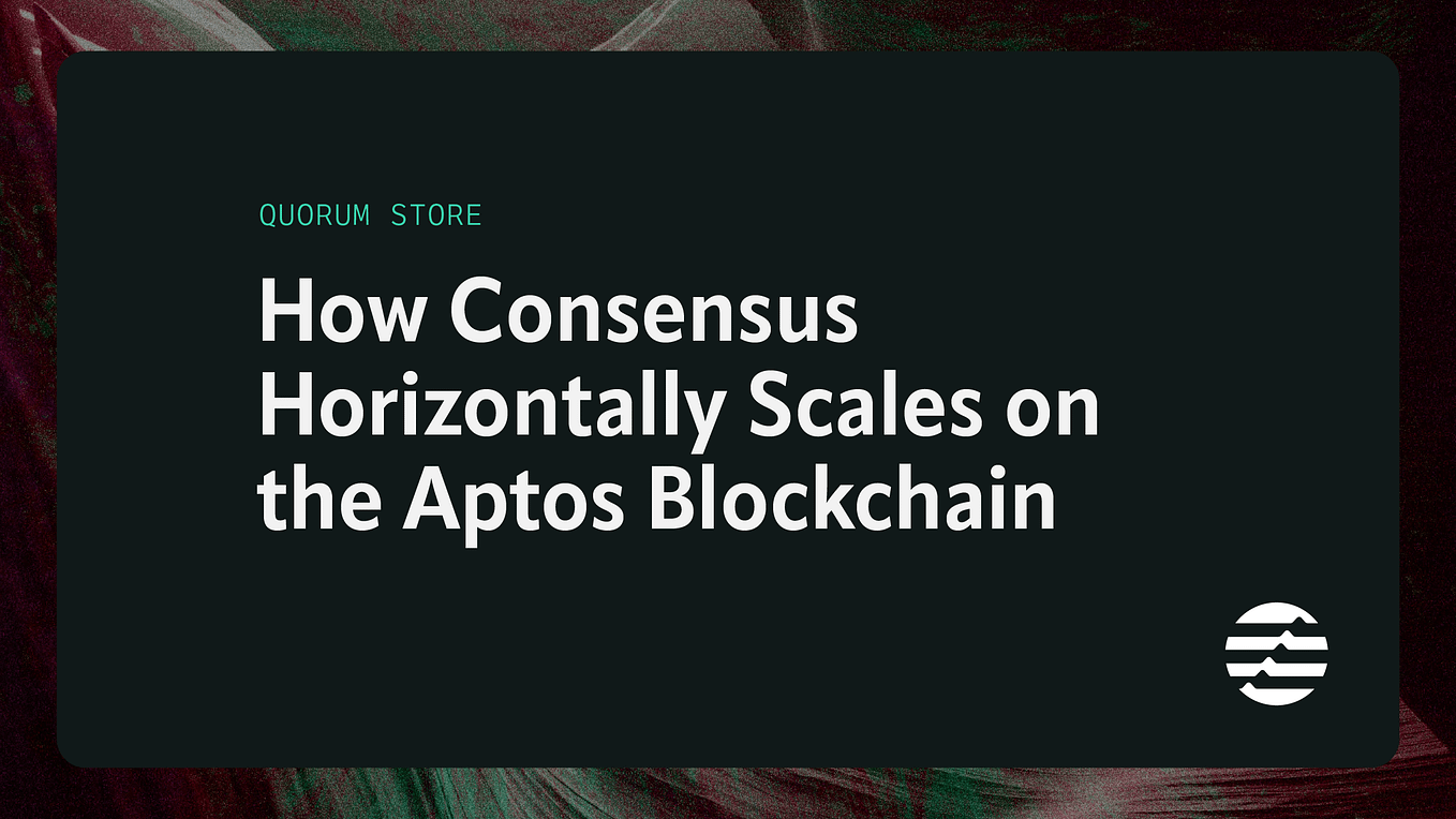 The Genesis of Aptos. Building the safest and most scalable… | by Aptos ...