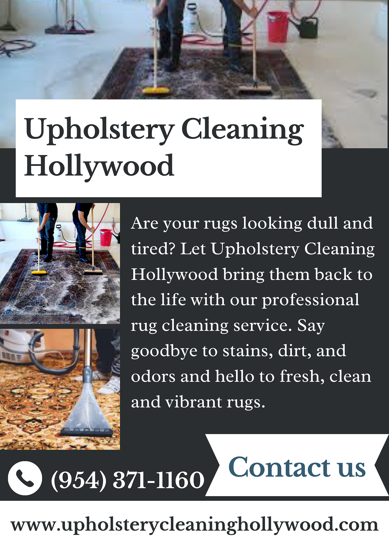 Experience the Ultimate Clean for Your Upholstery with Hollywood’s ...