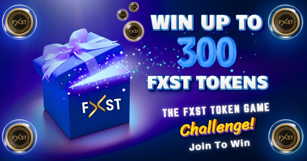 FXST Top 5 Reasons to Add FXST to Your Crypto Portfolio Today | by FXST Token | Oct, 2024 | Medium