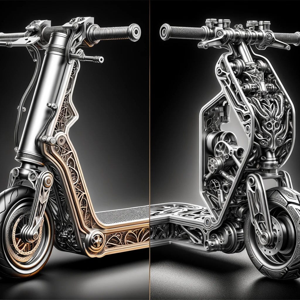 Boost Your Electric Scooter’s Speed with a High-Performance Controller ...