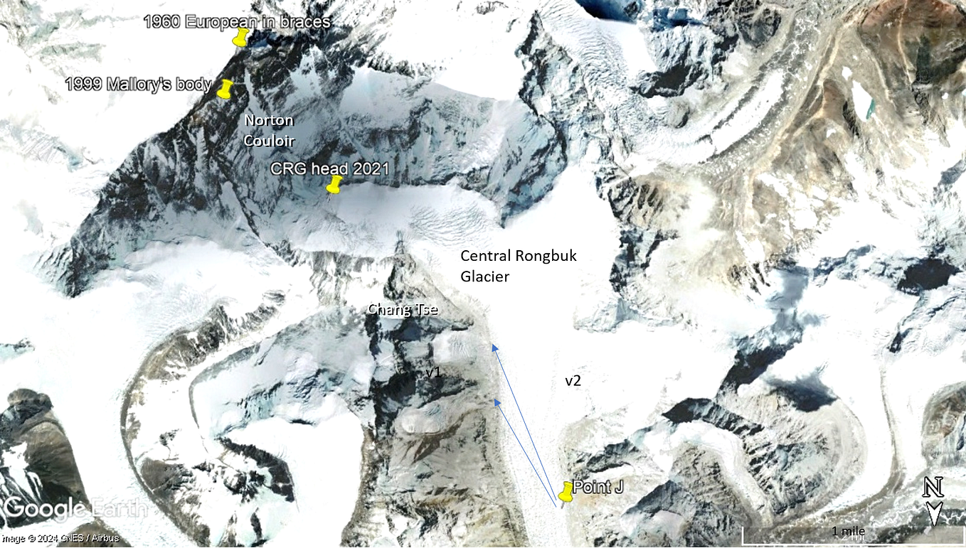 Mallory, Irvine, Everest: a tale of two axes | by Robert H Edwards PhD ...