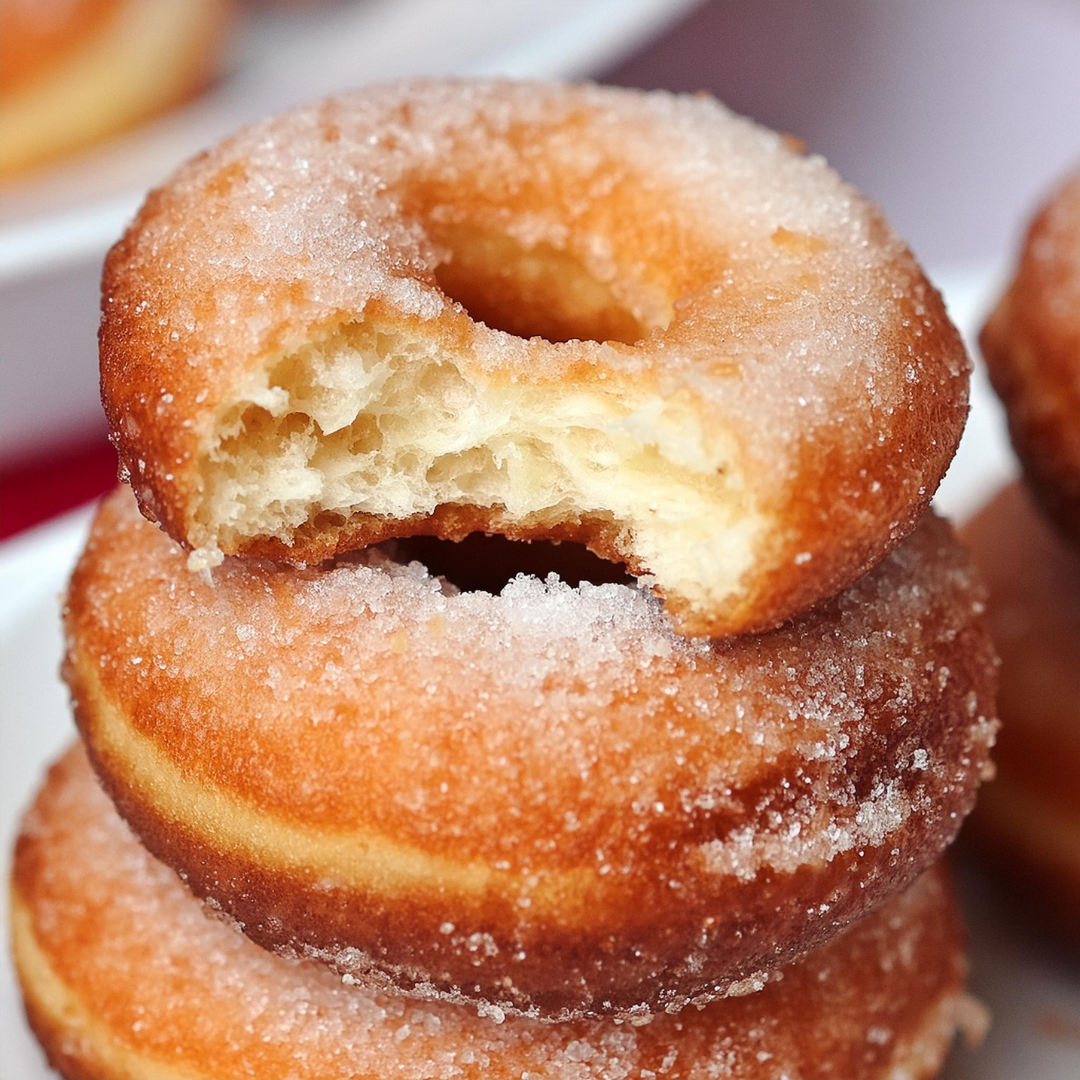 Heavenly Homemade Doughnuts. Just made these heavenly Mom’s Raised ...