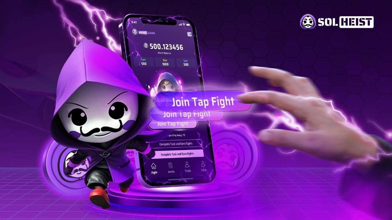 Tap Warrior Dev Team Unveils Major Game-Changing Updates: What’s New ...