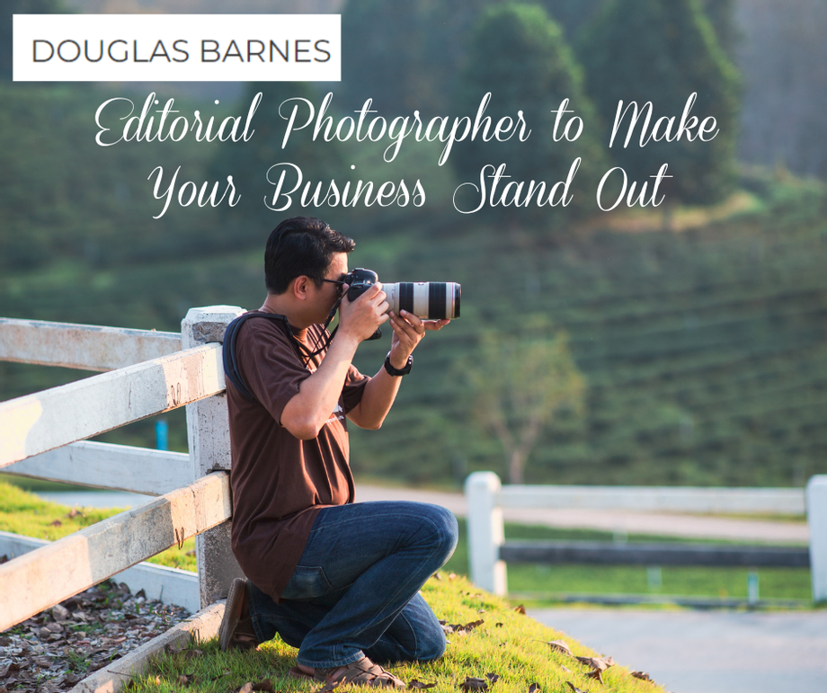 The Difference Between Commercial and Editorial Photography | by ...