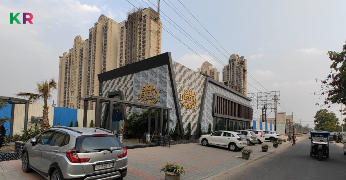 Experion Elements Sector 45, Noida | Central Noida | by KnowbleR | Apr ...