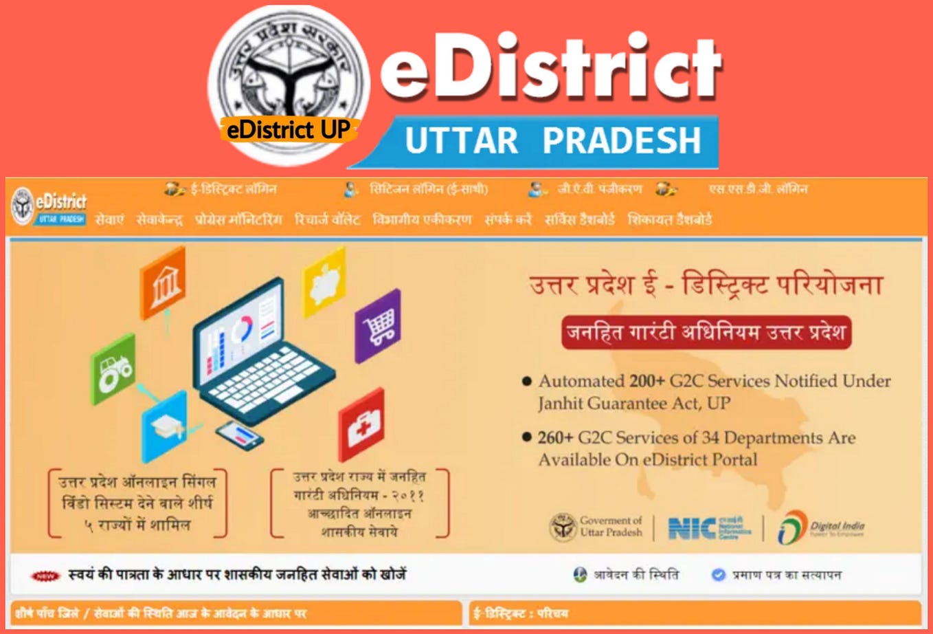 Unlocking the Benefits of Mool Niwas Praman Patra: A Comprehensive Guide | by eDistrict UP (ई ...