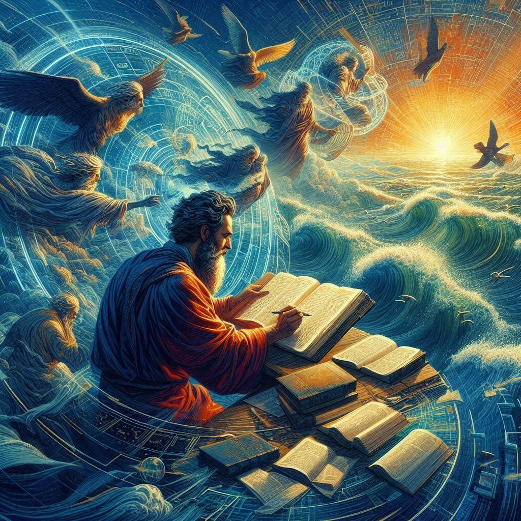 Imagination and Personality: Reflections on God’s Being and Revelation ...