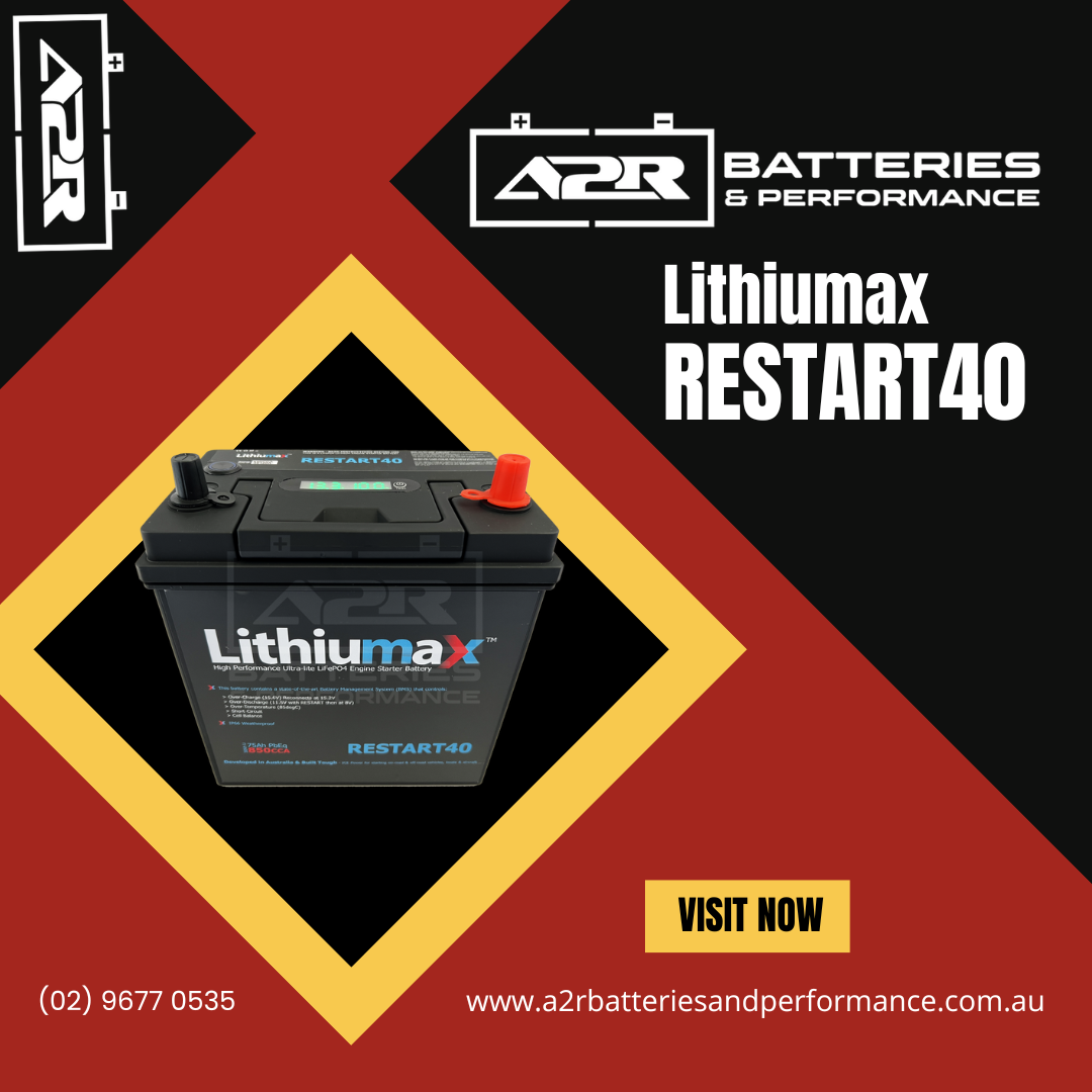 Truck & Farm Batteries — A2R Batteries & Performance - A2R Batteries ...