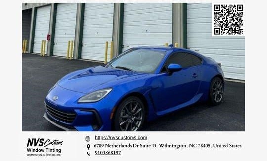 NVS Customs LLC: Leading Provider of Exceptional Carbon Window Tinting ...