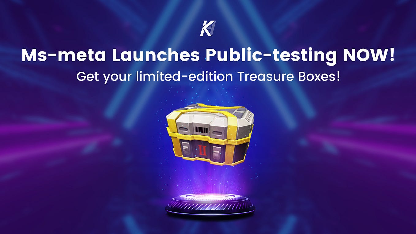 Ms-meta.HK will introduce SBT to build a decentralized metaverse with ...