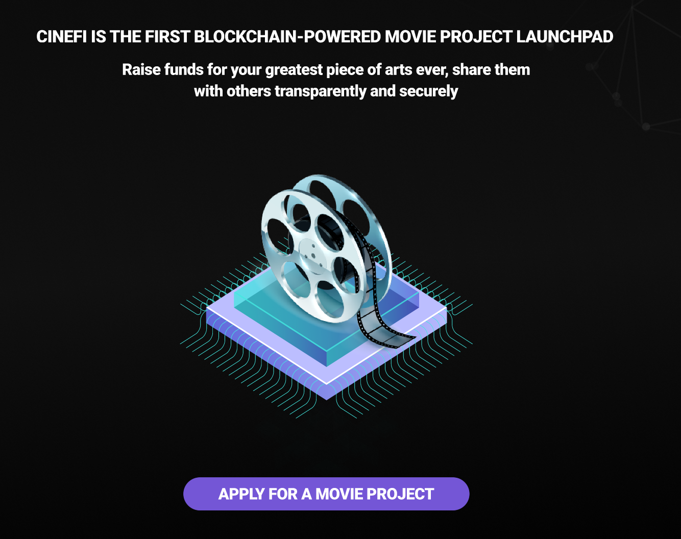 Film Industry Pain Points & CineFi’s Solution | by CineFi.Network | Medium
