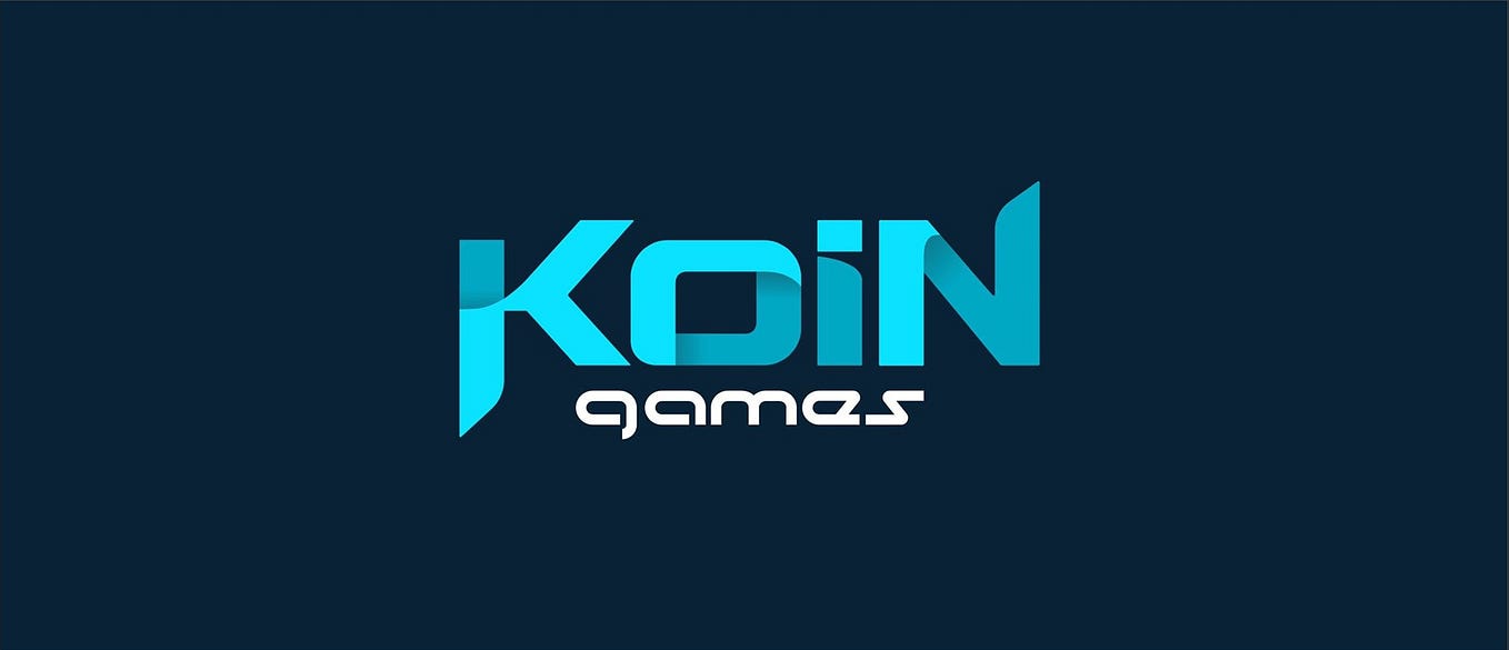 Koin Games adds a Technical Artist and Illustrator | Medium