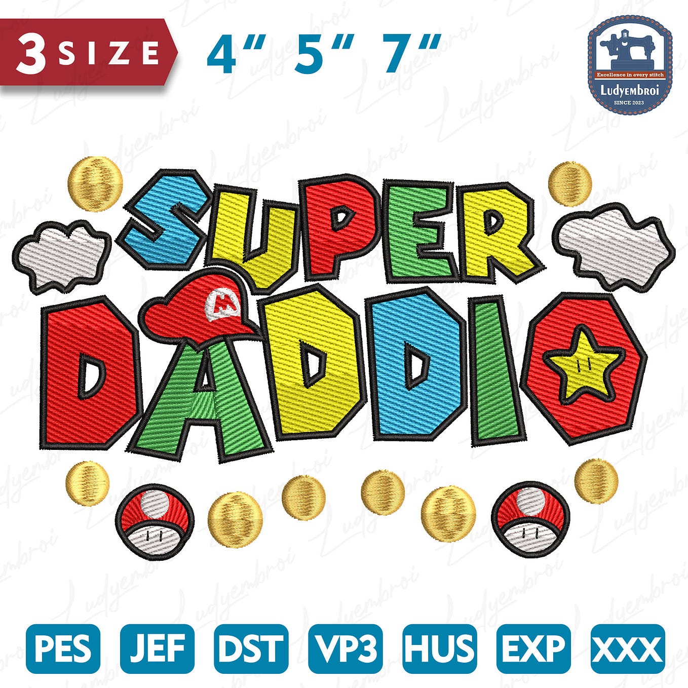 Super Daddio Mommio Kiddio PNG Bundle, Family Matching Shirt Png, Funny ...