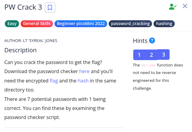Robotosans — Picoctf 2022 Writeup By Bridget Medium 9993