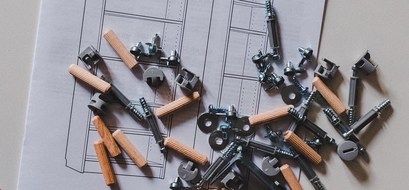 How to reshuffle a design team in the time of crisis | by Bassel Deeb ...
